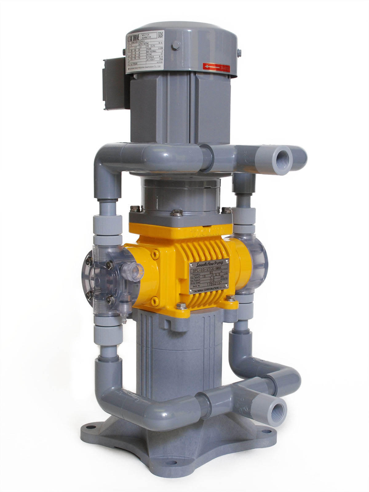BPL SmoothFlow Pump - A Revolution in Pump Design | Murphy & Dickey