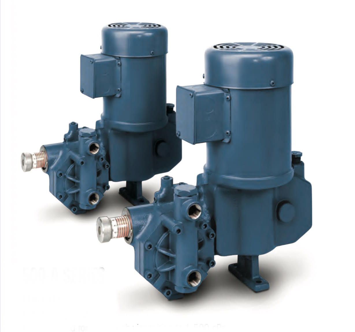 Metering & Process Pumps | Murphy & Dickey Instrumentation & Pumps