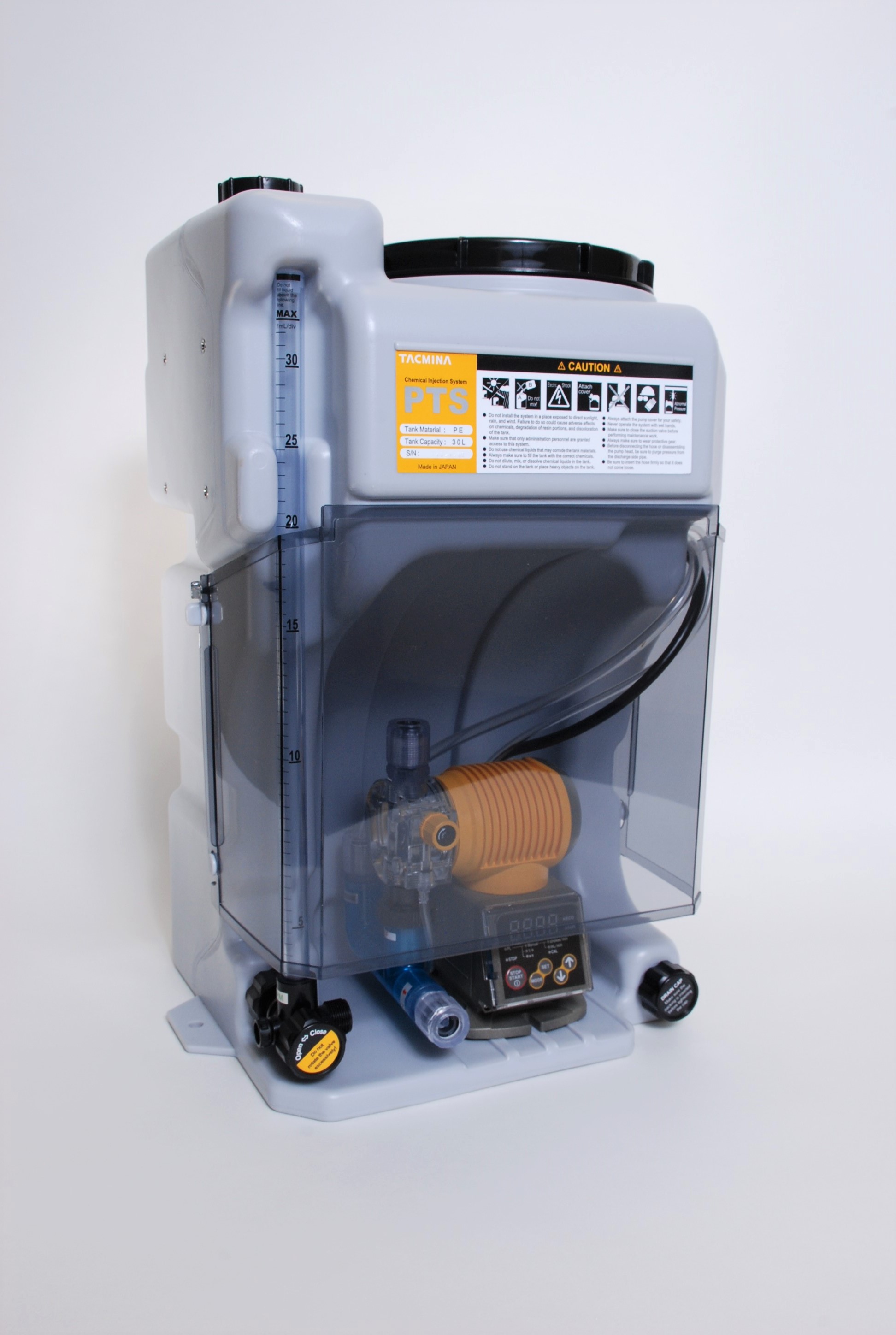 ORP for Chlorine Monitoring | Murphy & Dickey Instrumentation & Pumps