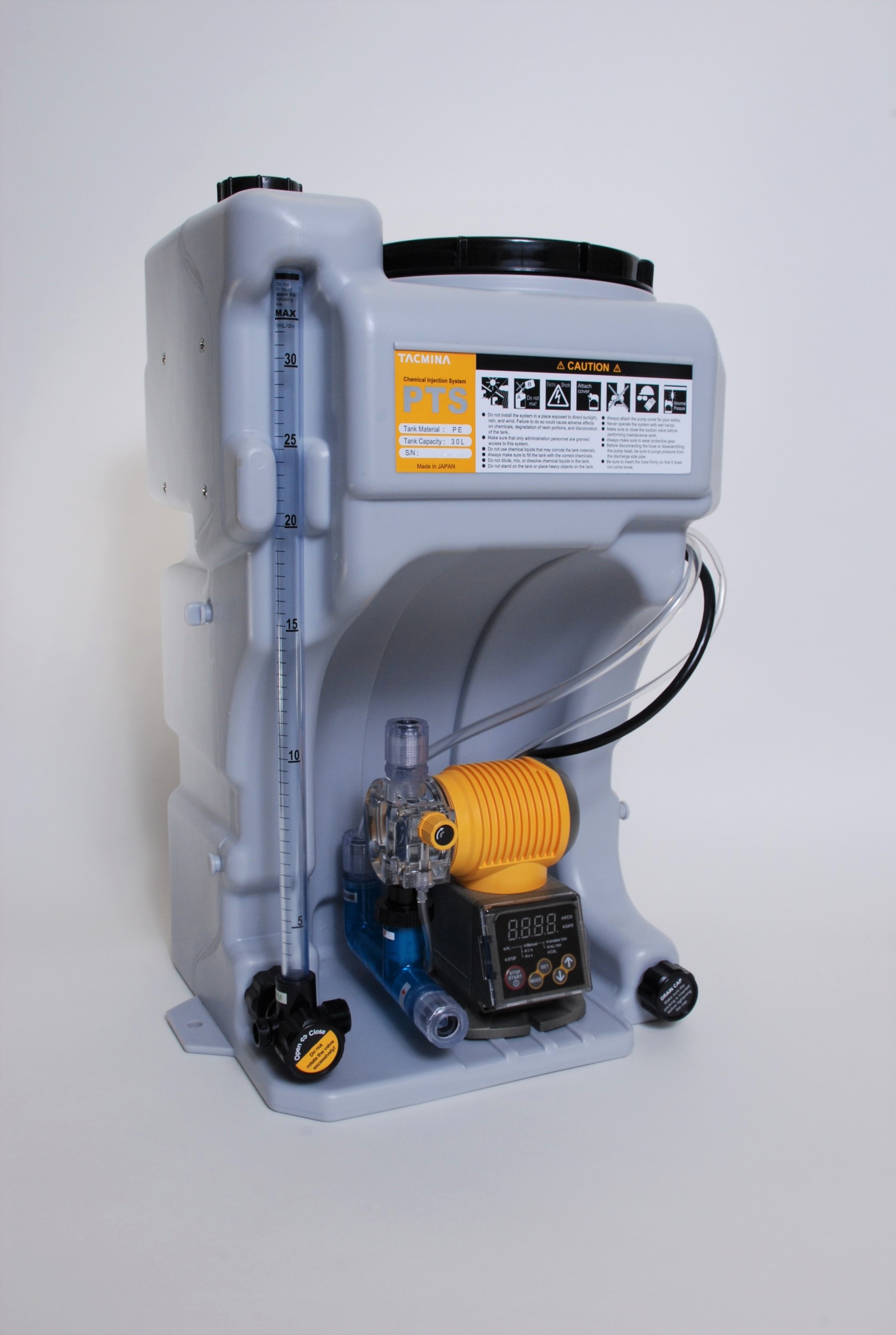 ORP for Chlorine Monitoring | Murphy & Dickey Instrumentation & Pumps