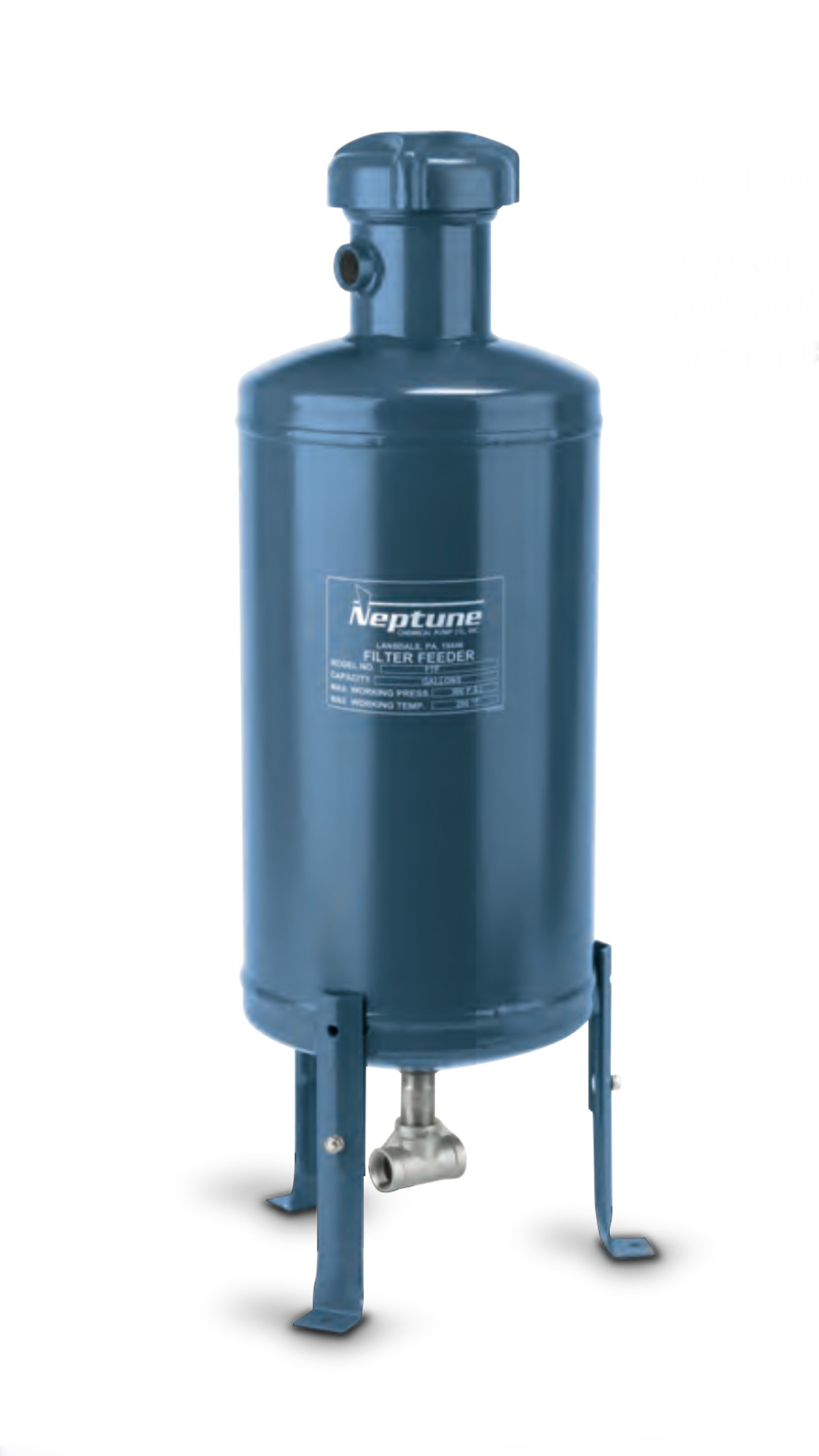 Bypass Feeders for Water Treatment | Murphy & Dickey