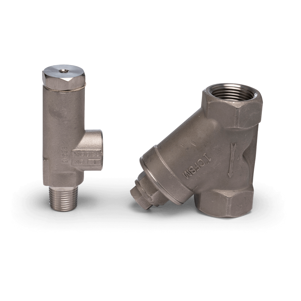 Pressure Relief Valves | Murphy & Dickey
