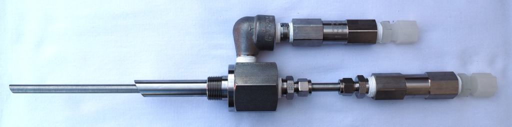 Injection Quills & Corp Stops - Murphy & Dickey